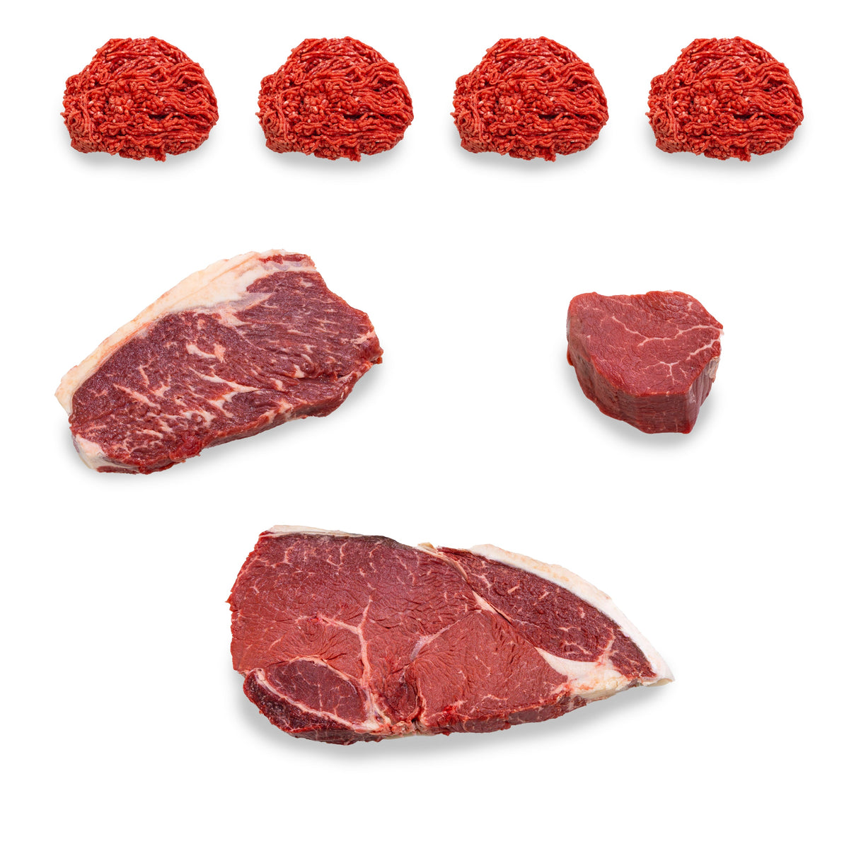 The Ranchers Classic Beef Box – Didier Ranch