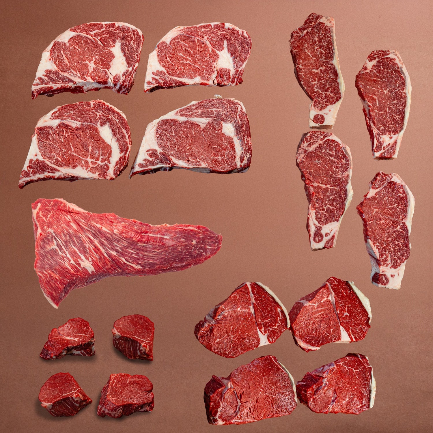 Didier Ranch: Beef Boxes Straight From Our Okla