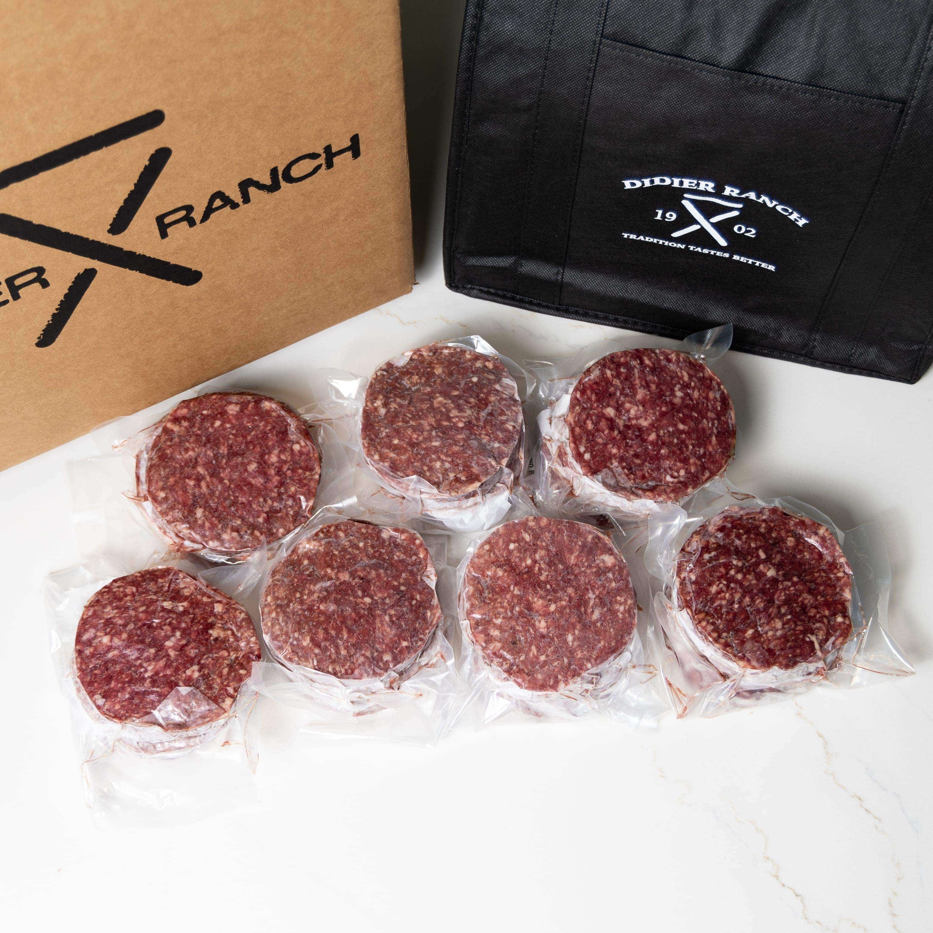 Didier Ranch: Beef Boxes Straight From Our Okla